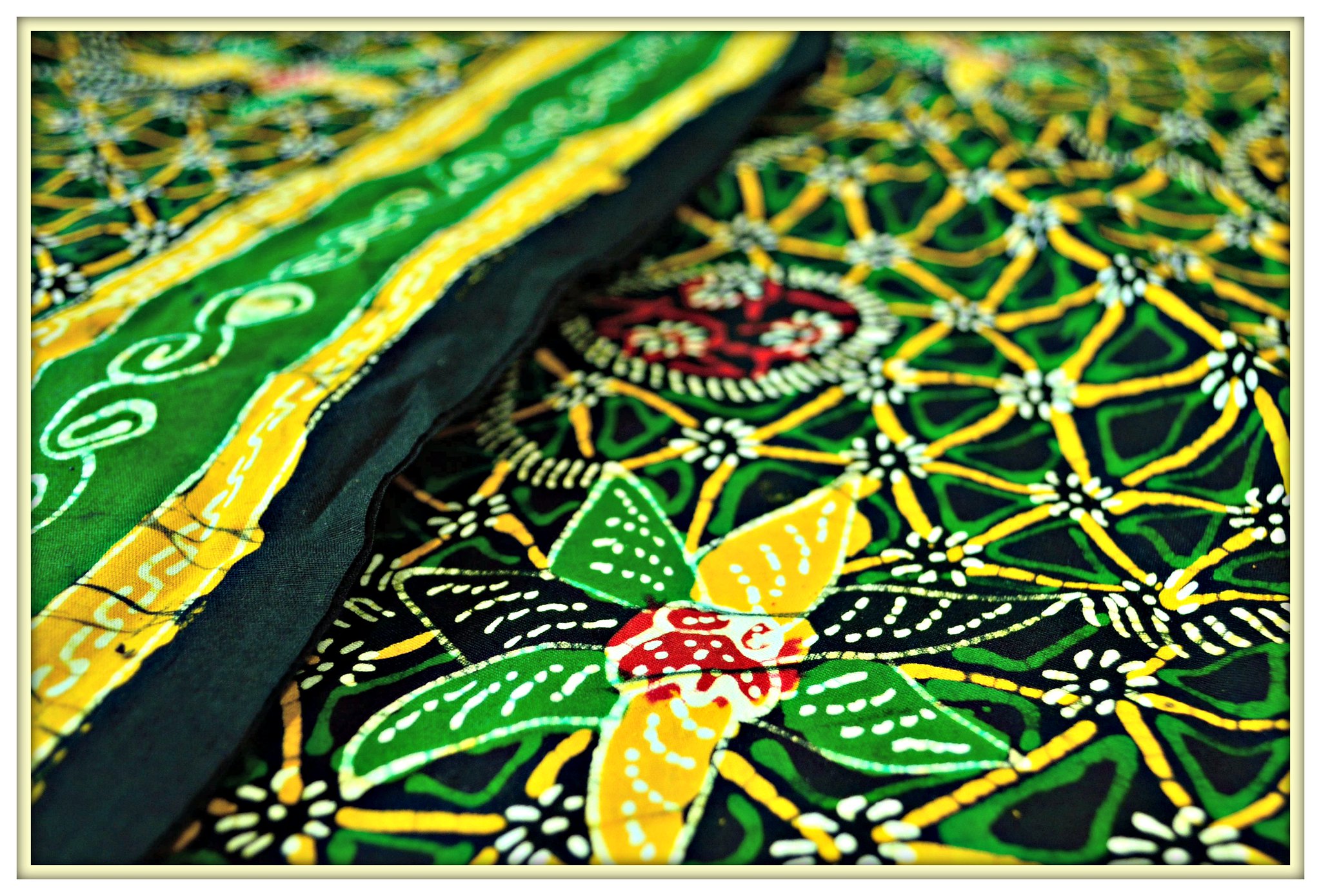 5 Motif Batik Jawa Timur dan Arti Filosofis yang Terkandung di dalamnya