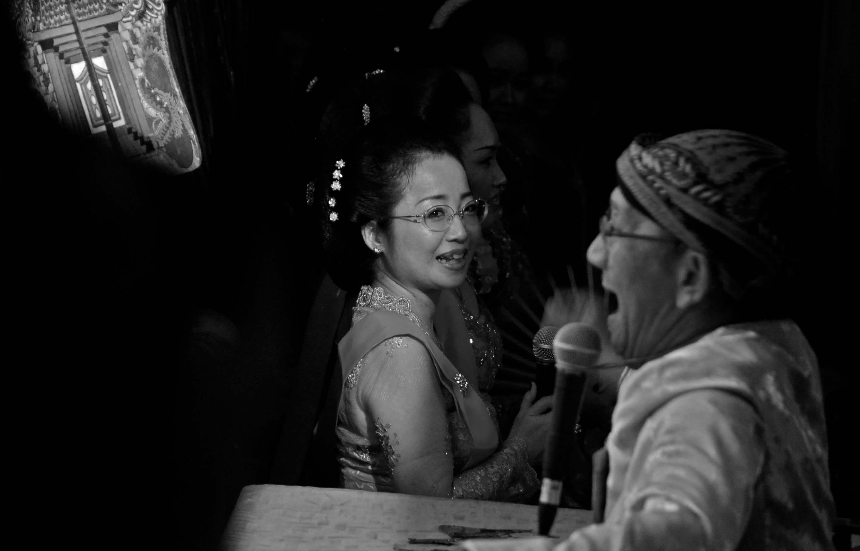 Hiromi Kano, Potret Warga Asing yang Mencintai Kesenian Jawa