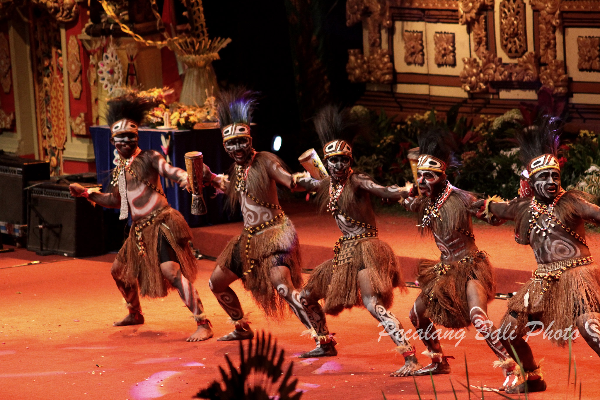 Kisah Tari Suanggi dari Papua Barat yang Kental dengan Nuansa Magis