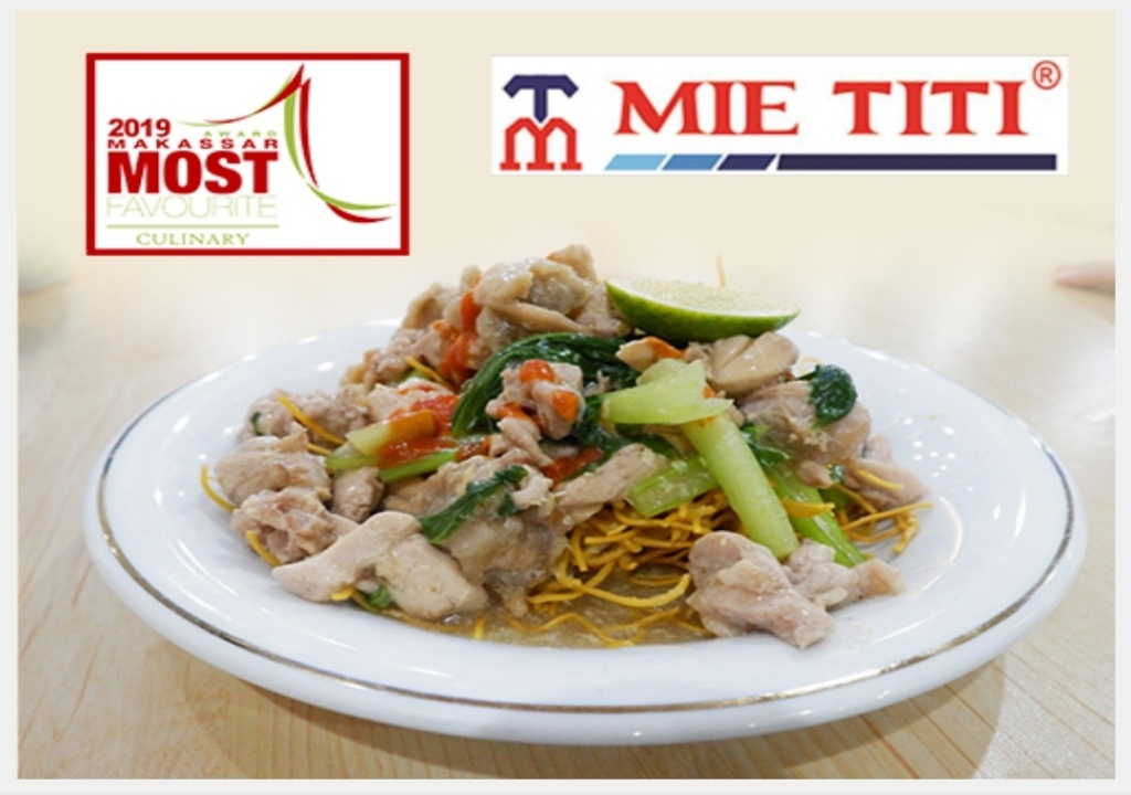 Melacak Sejarah Mie Titi - Legenda Mie Kering khas Makassar