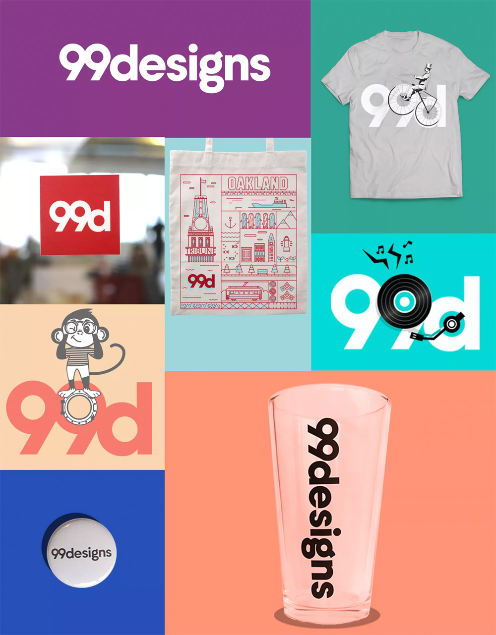 Pemuda Indonesia Juarai Kontes Desain Logo Internasional