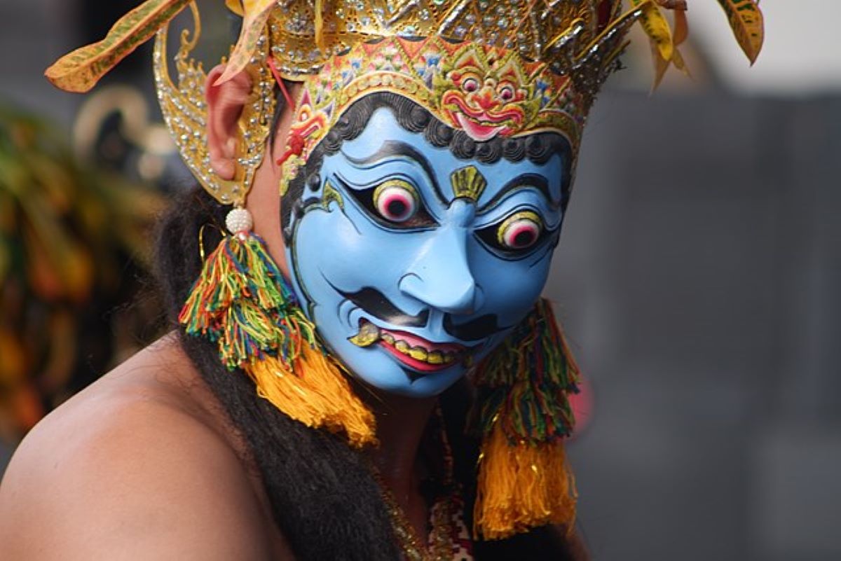 Topeng Panji Yogyakarta, ketika Watak Dipahat dalam Topeng