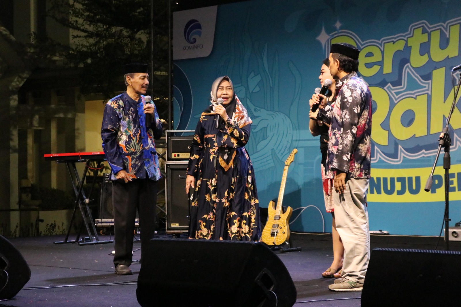 Semilir Angin dari Maestro Ludruk Surabaya