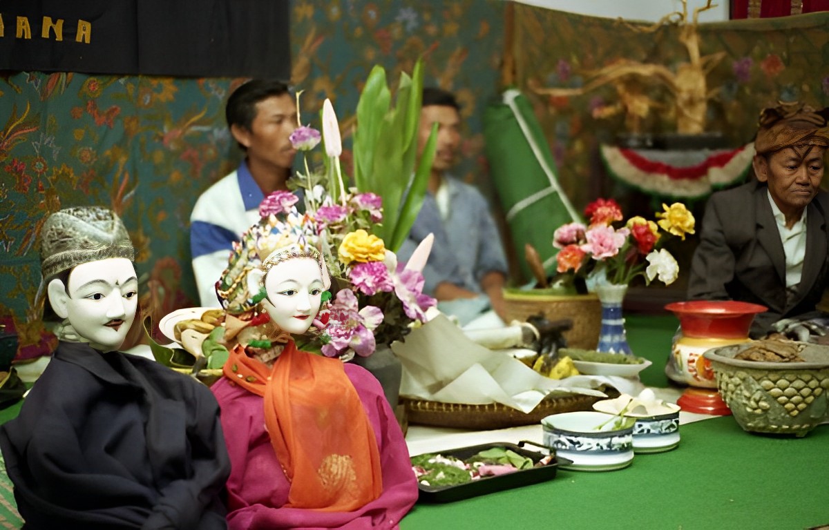 Tarawangsa : Kesenian Sakral dari Tanah Sunda