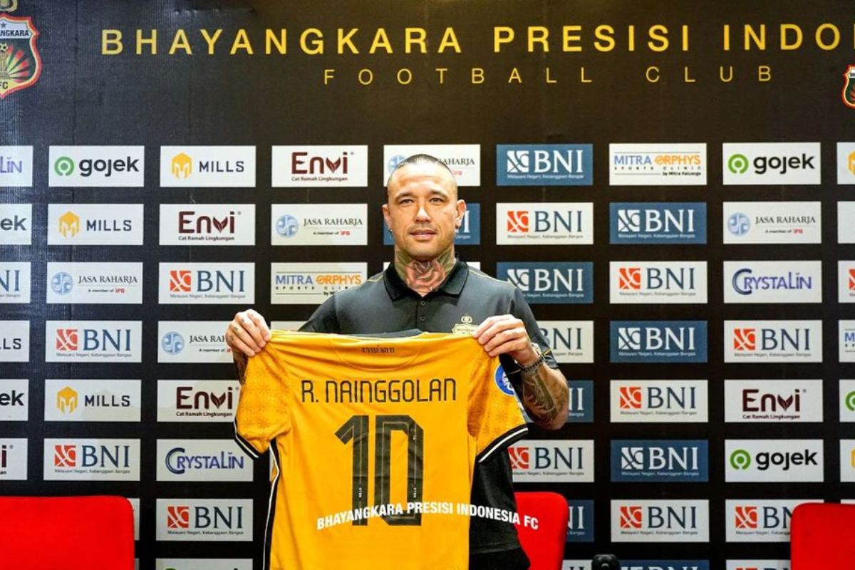 Perjalanan Radja Nainggolan: Dari AS Roma, Inter Milan, hingga ke Sepak ...