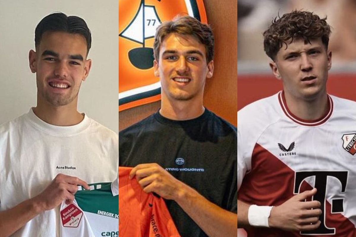 Inilah 3 Calon Penyerang Naturalisasi Baru Timnas Indonesia, Semuanya ...