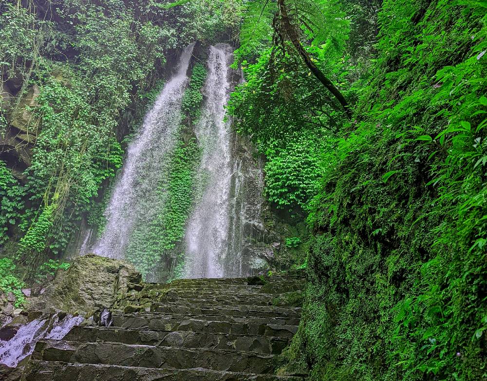 Air Terjun Jumog Karanganyar, Surga Tersembunyi di Kaki Gunung Lawu Jawa Tengah
