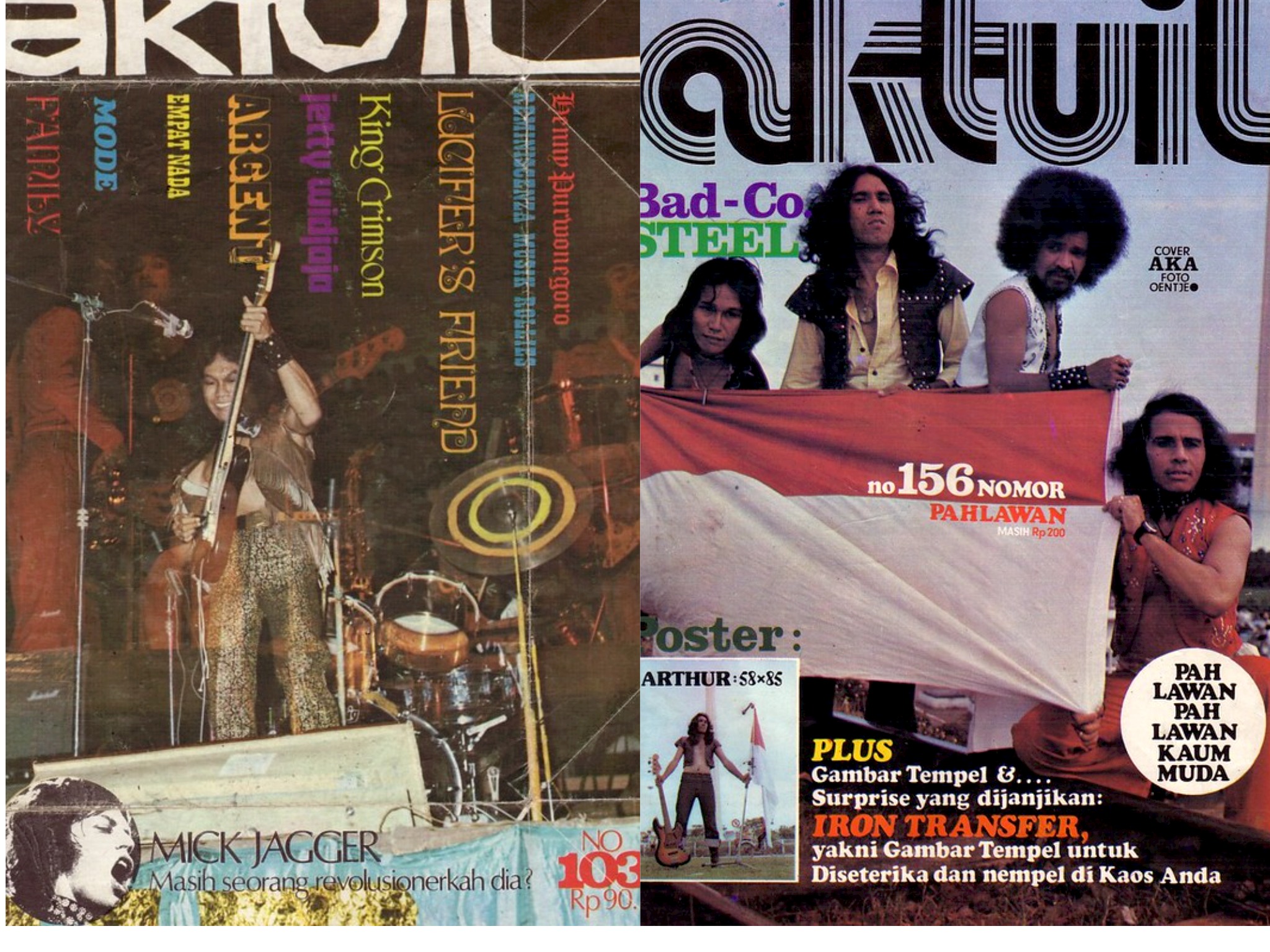 Majalah Aktuil, Media Musik Legendaris Indonesia yang Prestisius di Masanya