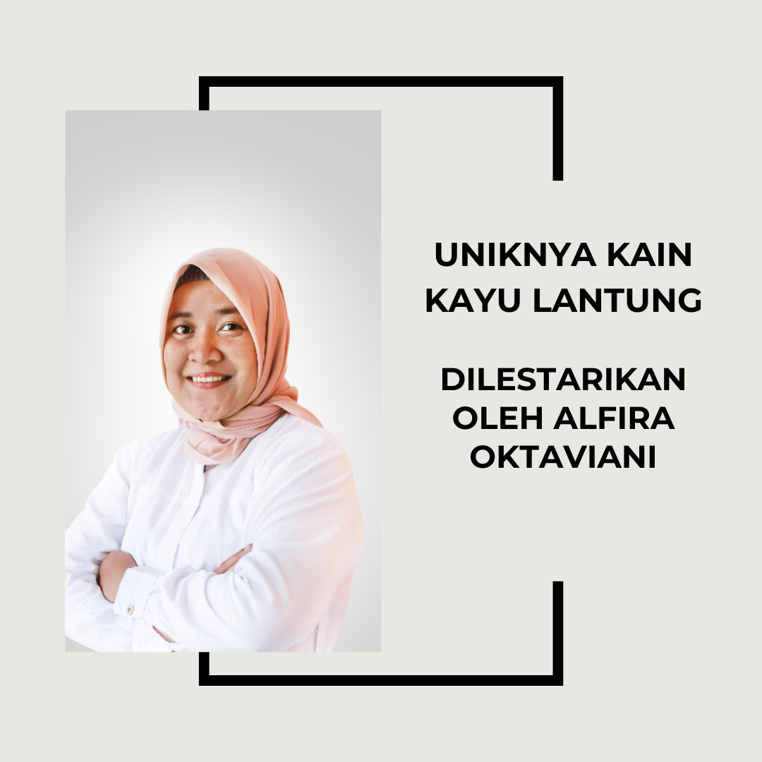 Bangganya Indonesia, Alfira Oktaviani: u201cMelestarikan Budaya Lokal ...