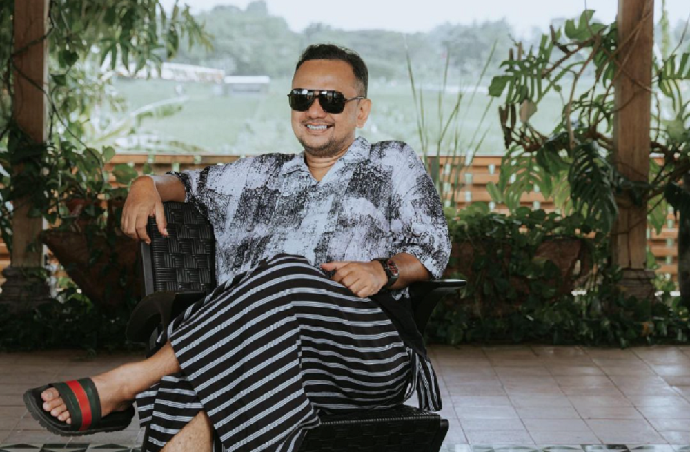 Anas Syahrul Alimi: Festival Musik Bisa Ubah Image Daerah