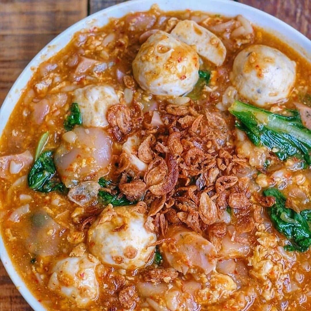 Seblak, Si Pedas Pemikat Lidah