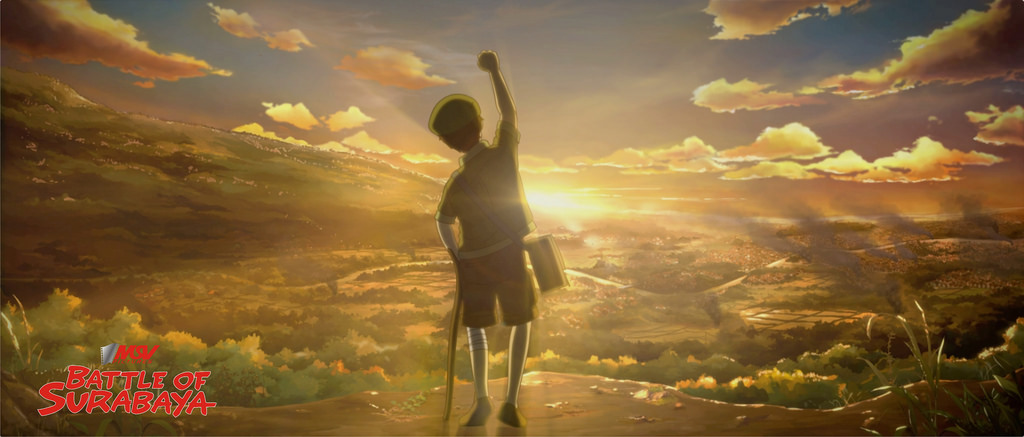 Animasi Layar Lebar Battle of Surabaya Berjaya di Festival Film ...