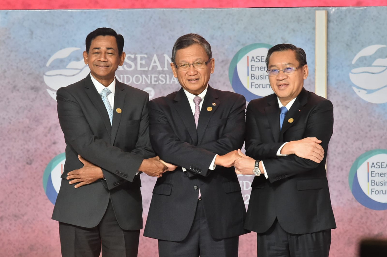 ASEAN Mau Bangun Pipa Gas-Jaringan Listrik, Kelola Energi Lintas Negara