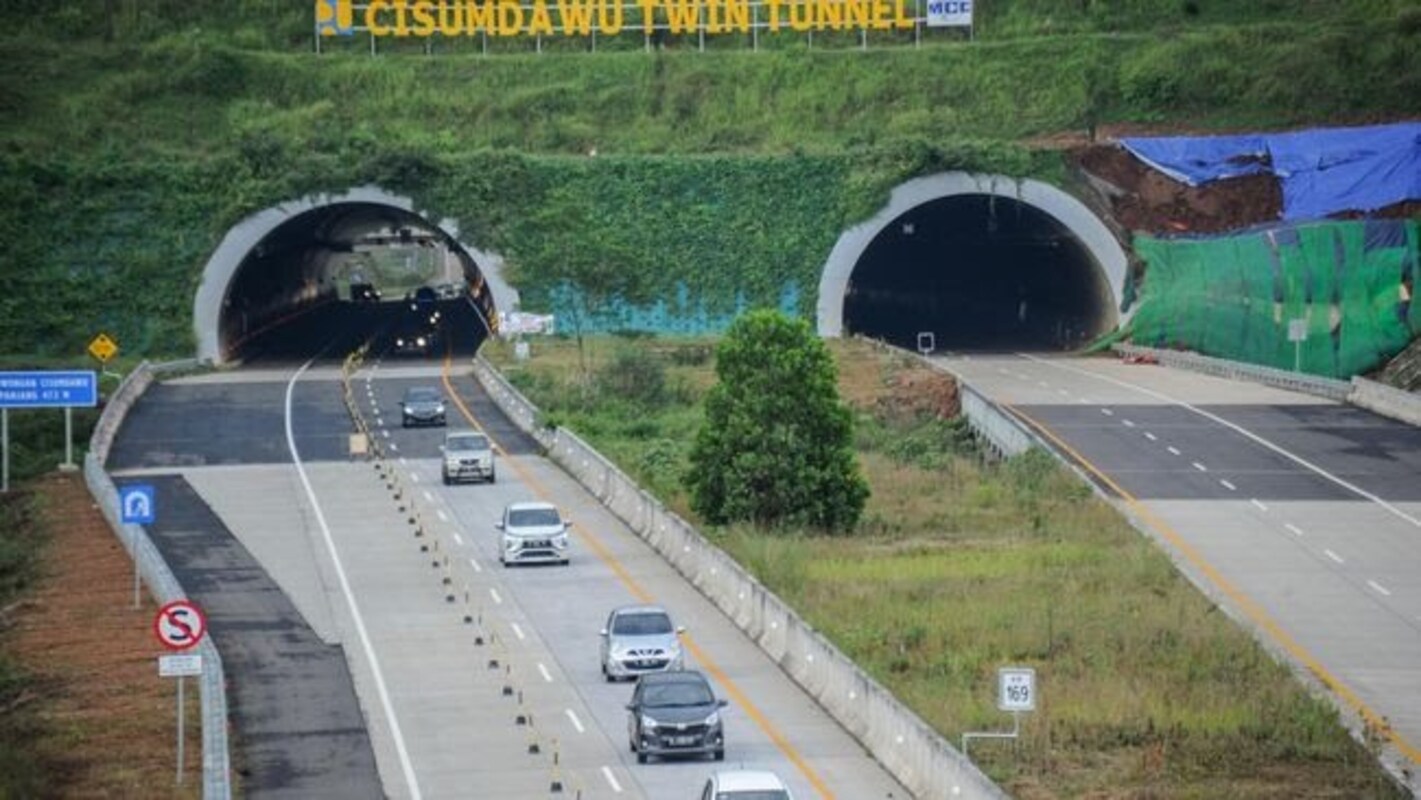 Lancarkan Arus Mudik, 11 Jalan Tol Bakal Dibuka Gratis Mulai H-7 Lebaran