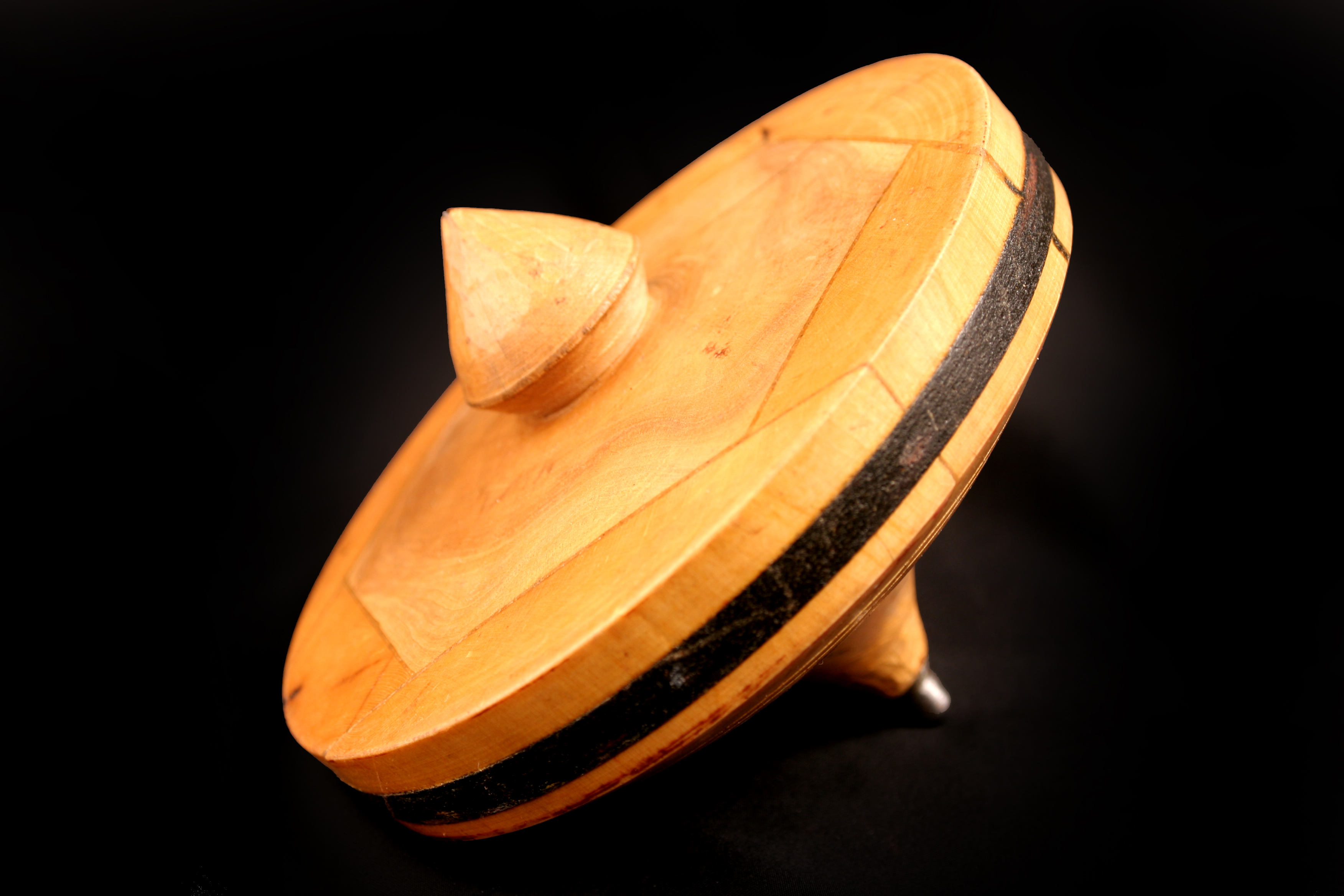 Tak Ada Gasing yang Terasing