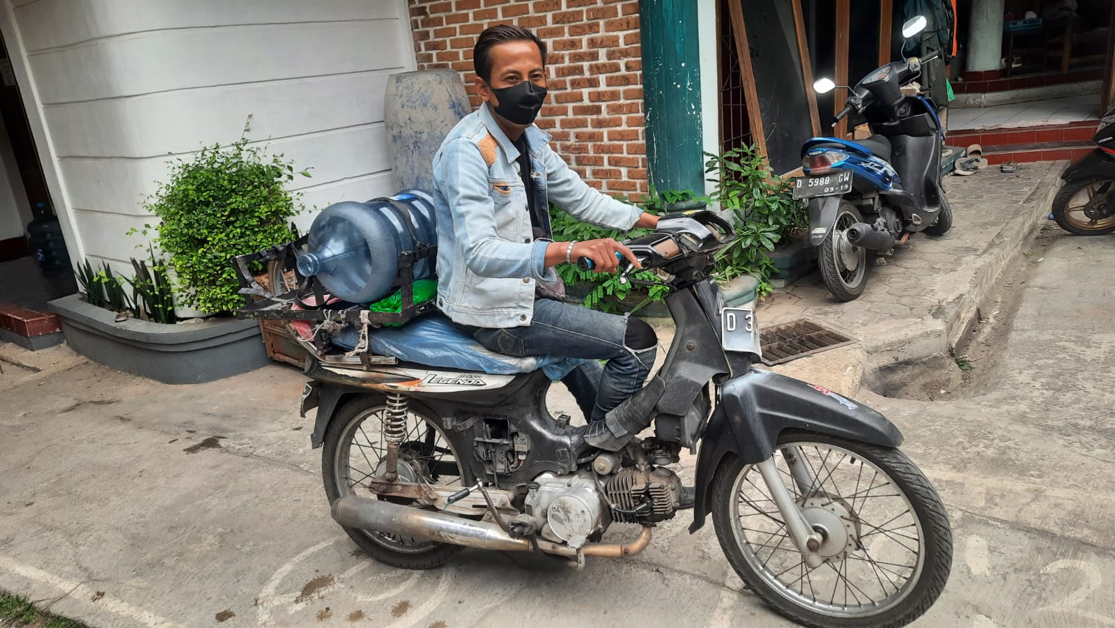 Bangbarongan dan Dog-dog Digemari Warga, Harus Kembali Disakralkan