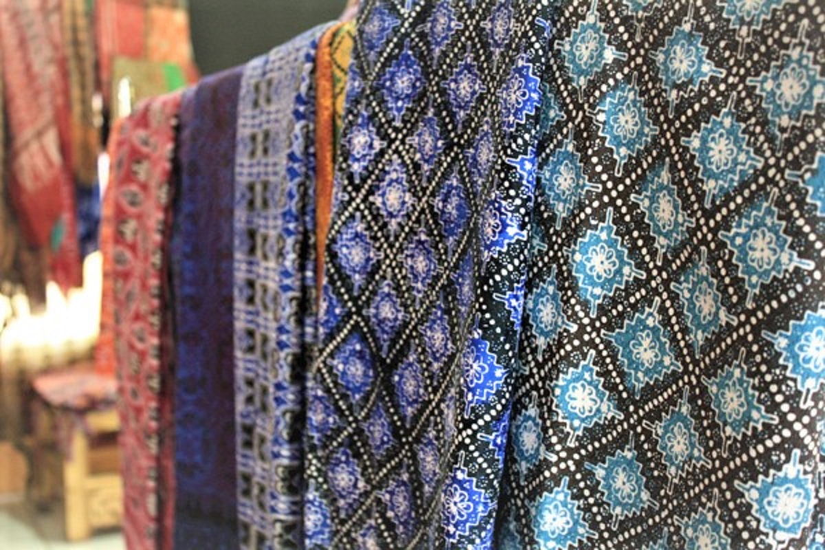 9 Motif Batik Banten & Artinya, Minim Corak Makhluk Hidup karena ...