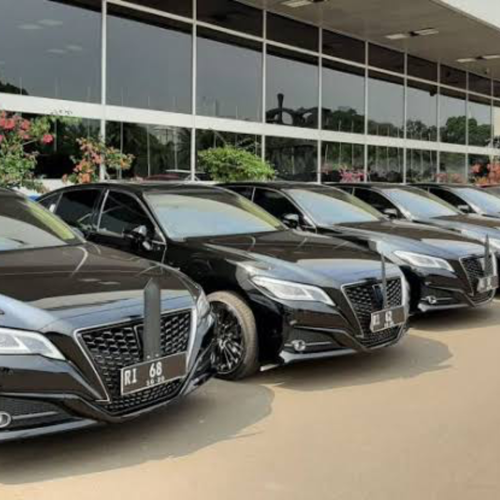 RI 111 Mobil Siapa? Inilah Daftar Lengkap Plat Mobil Dinas Menteri dan ...