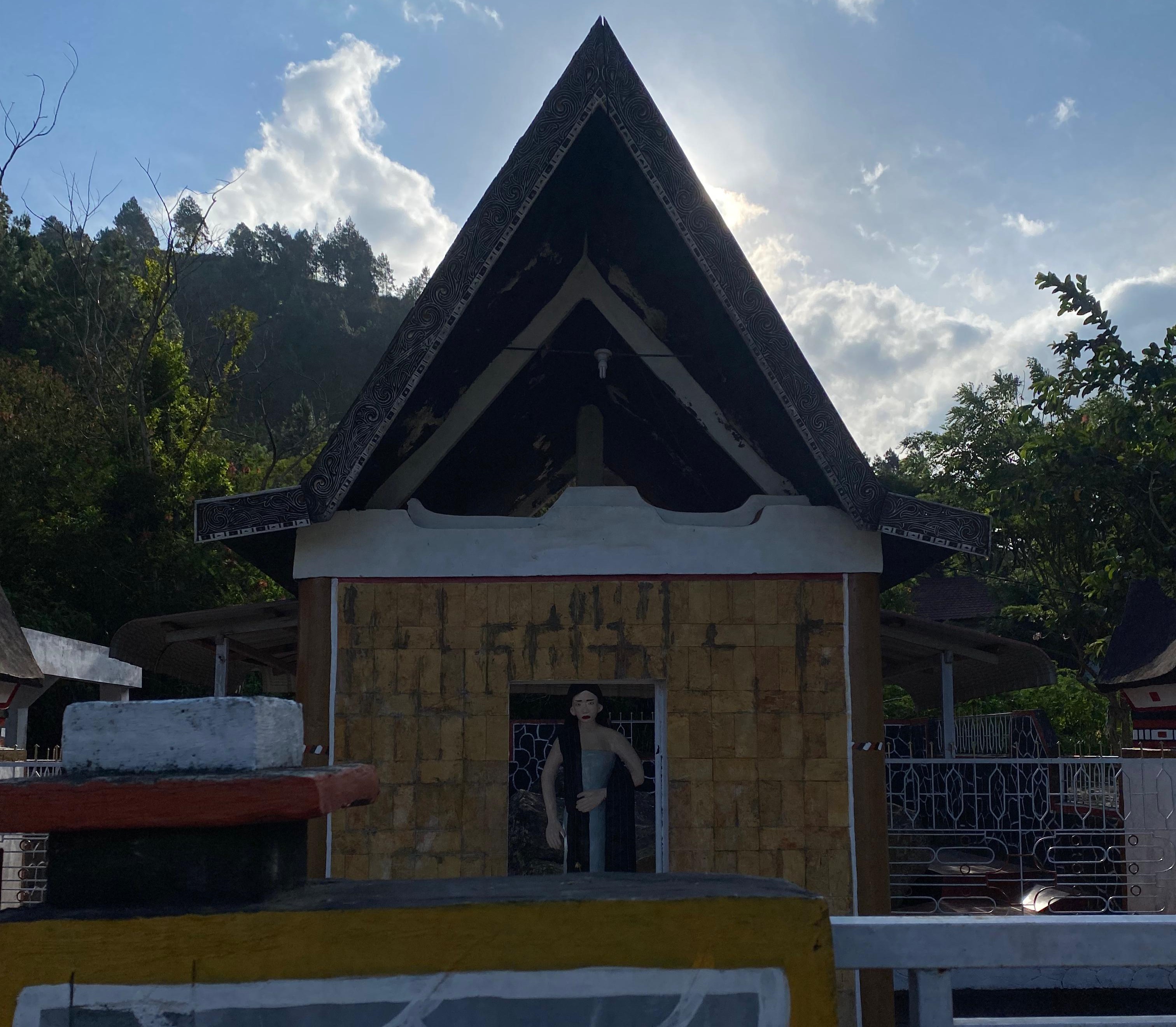 Batu Paranggiran Ni Si Boru Pareme, Menyusuri Sejarah dan Legenda Boru ...