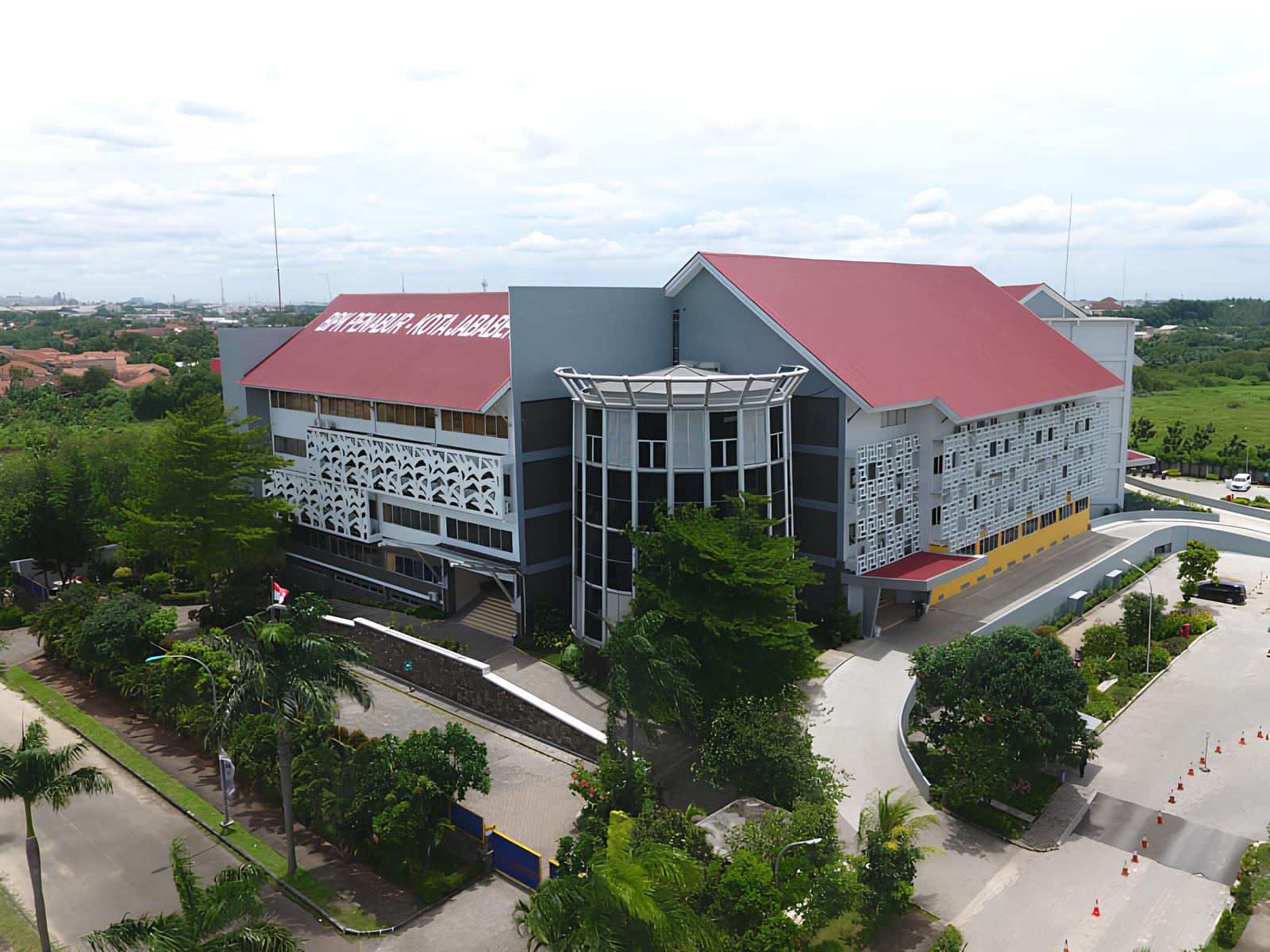 Sejarah BPK Penabur: Berawal Hibah dari Sekolah Belanda Hingga Berdiri ...
