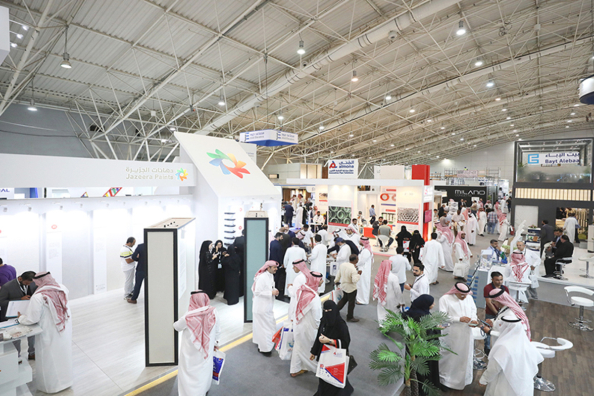 Laku Keras di Arab Saudi, Produk Bahan Bangunan RI Cetak Transaksi ...