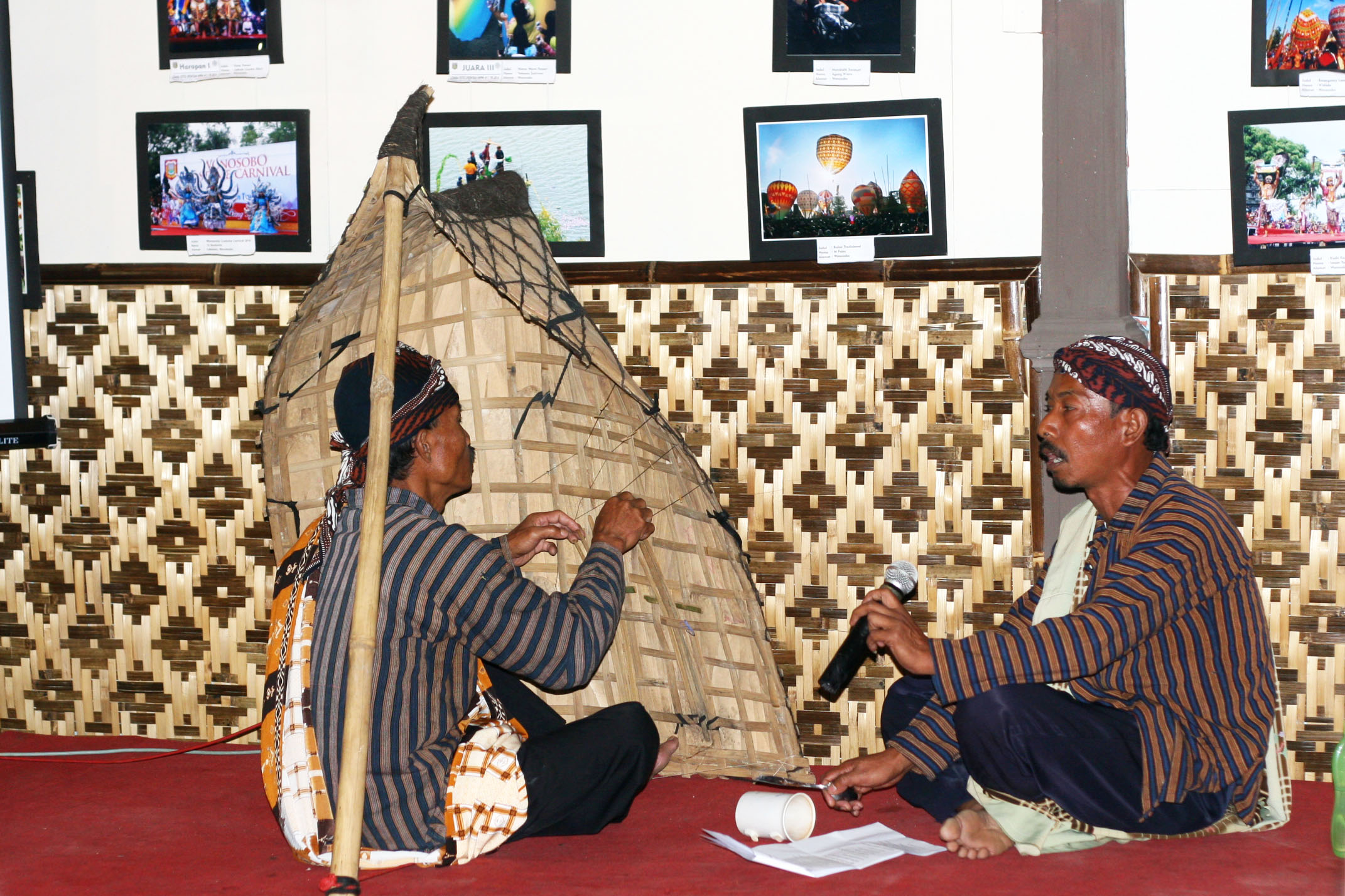 Bundengan Alat Musik Tradisional yang Berawal dari Pelindung Gembala