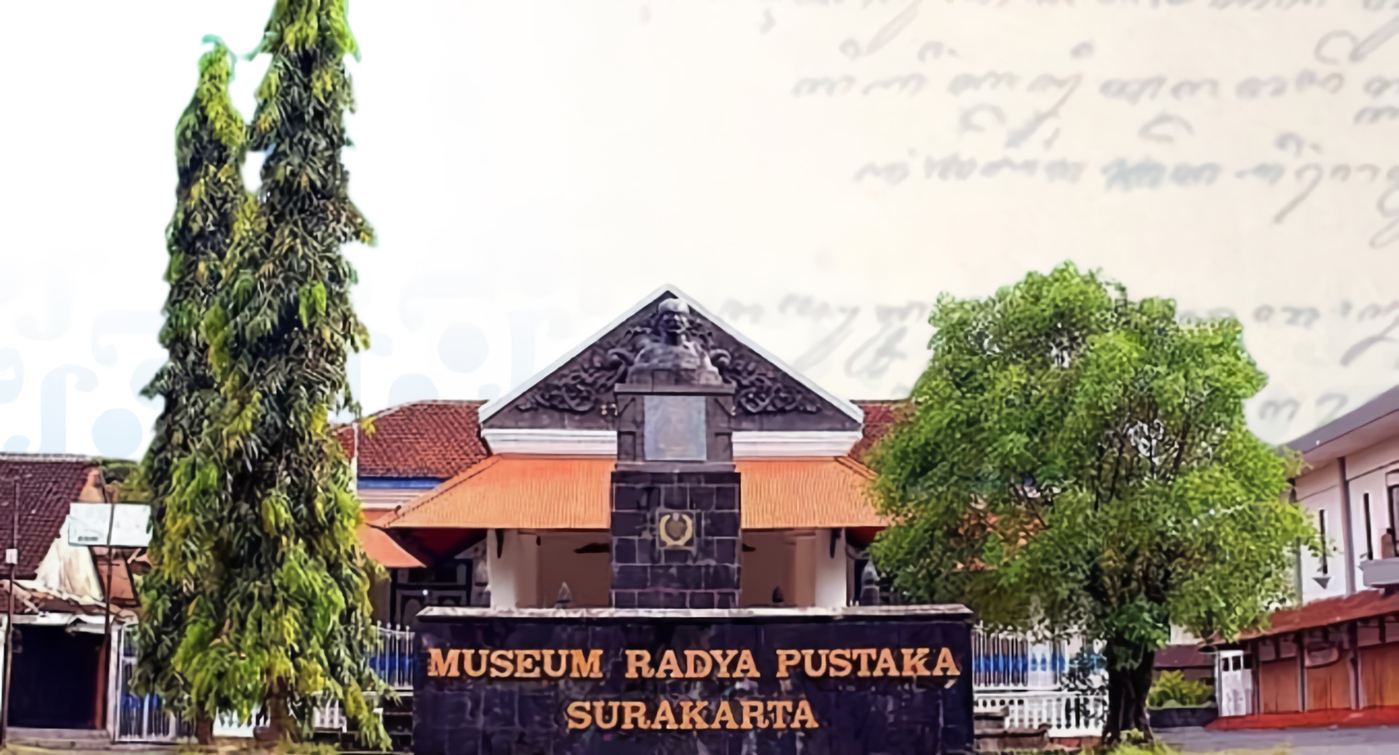 Museum Radya Pustaka, Menelusuri Peninggalan Sejarah di Tengah Modernitas