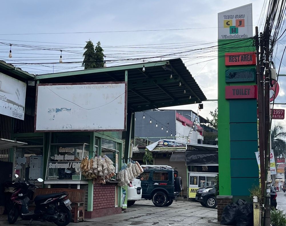 Mengenal Tahu Susu Sehat Khas Cihanjuang, Mengandung Filosofi Kearifan ...