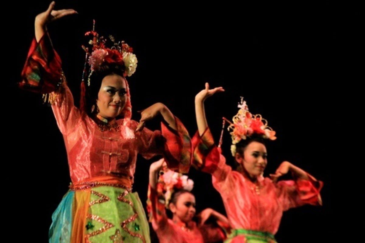 Mengenal Tari Cokek, Tari Tradisional Asal Betawi