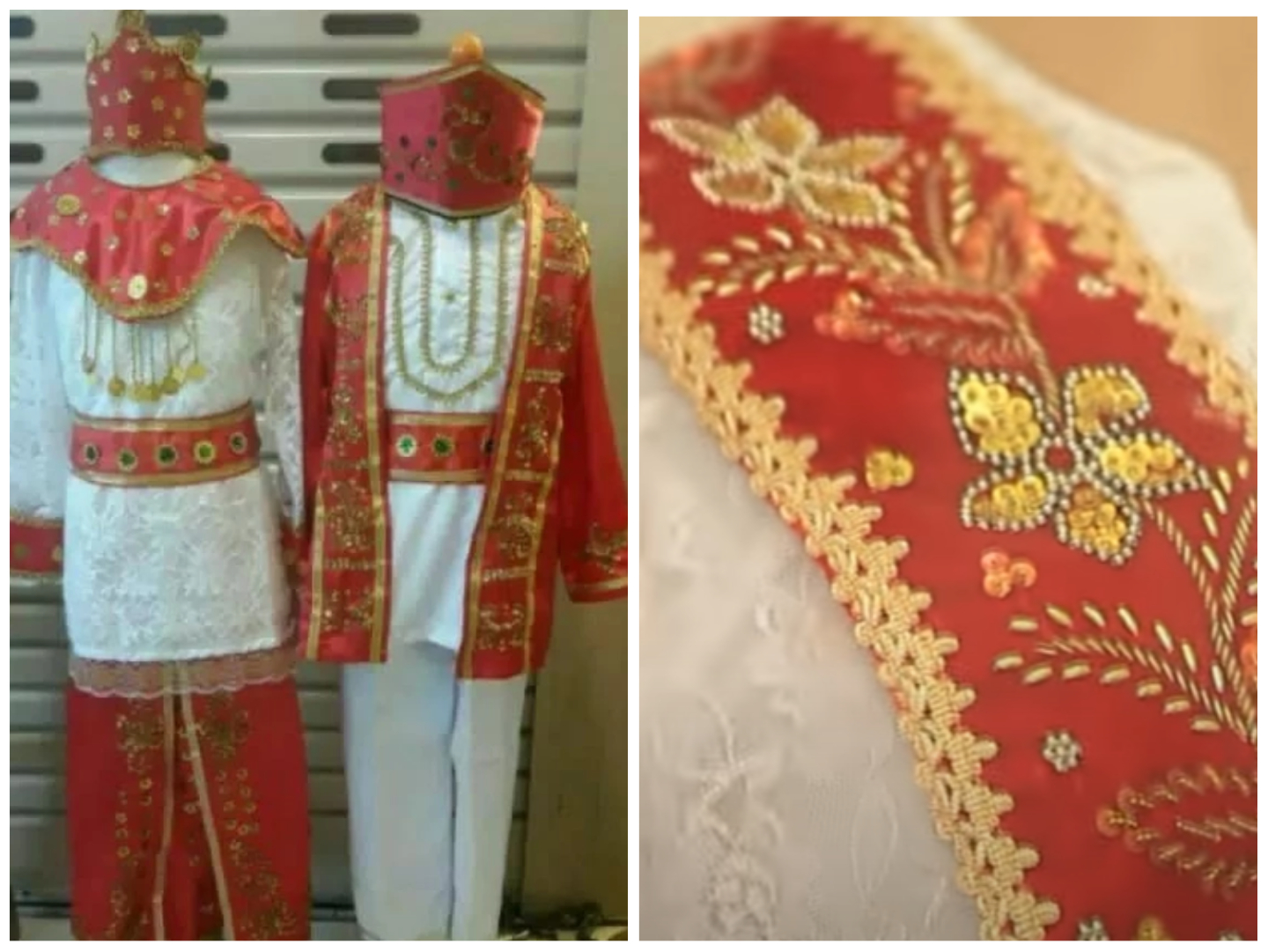 Mengenal Baju Cele, Pakaian Daerah Maluku yang Unik dan Memesona