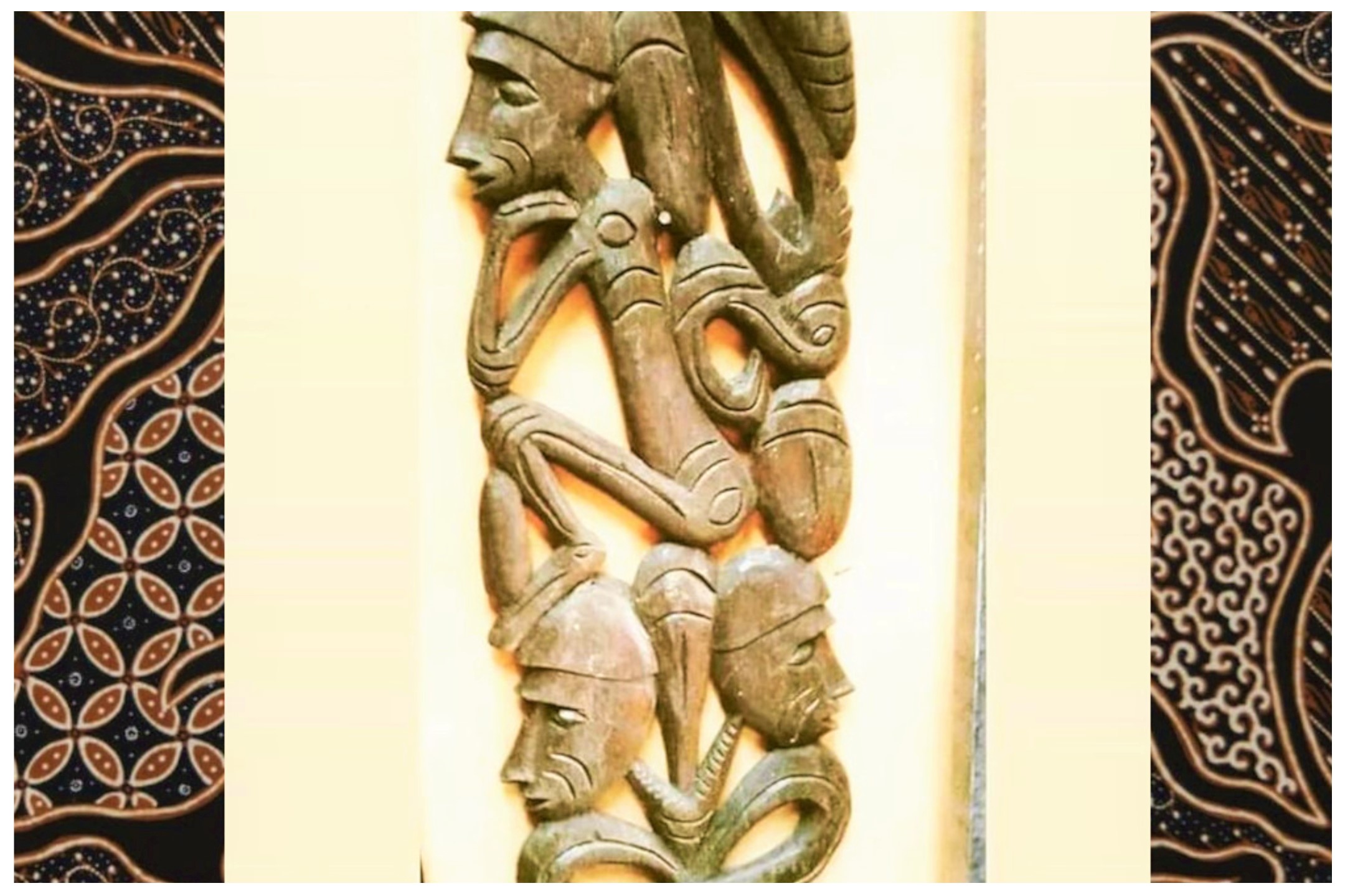 Mengenal Suku Asmat Papua: Sejarah, Tradisi, dan Budaya Tradisionalnya