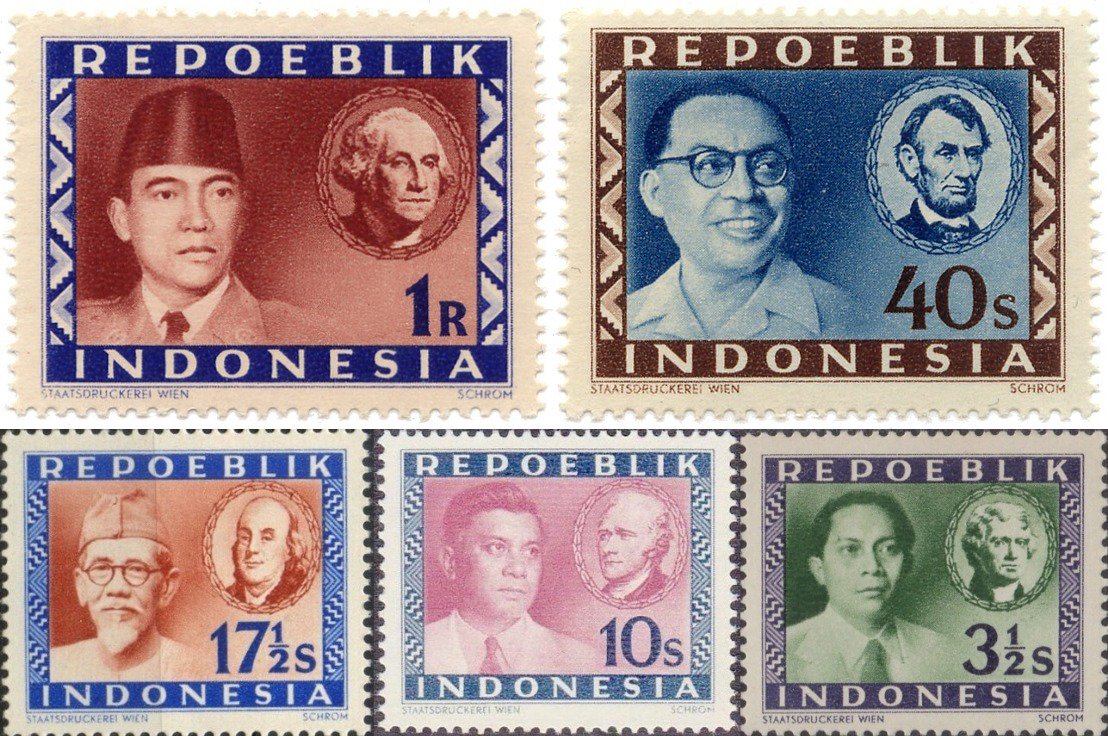 Diskusi dan Pameran Perangko u201cGermany-Indonesia: Making Friends ...