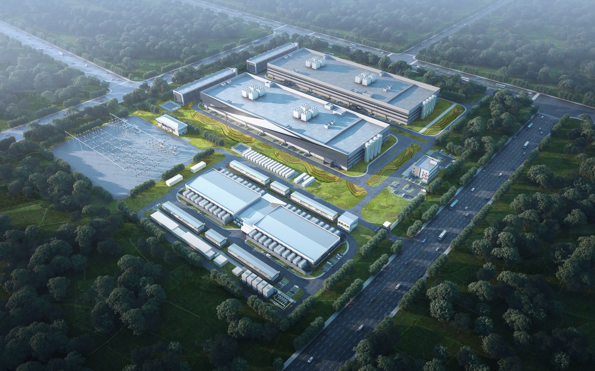 Investasi Data Center Melonjak di Malaysia, Unggul di ASEAN