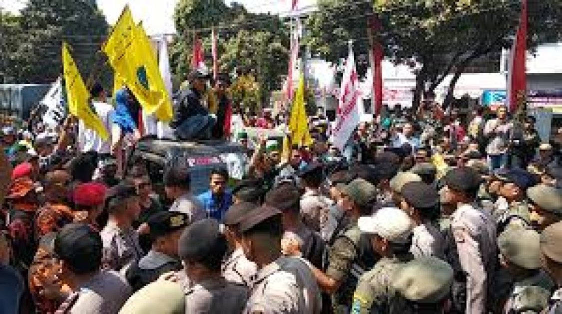Makna Demonstrasi yang Sebenarnya