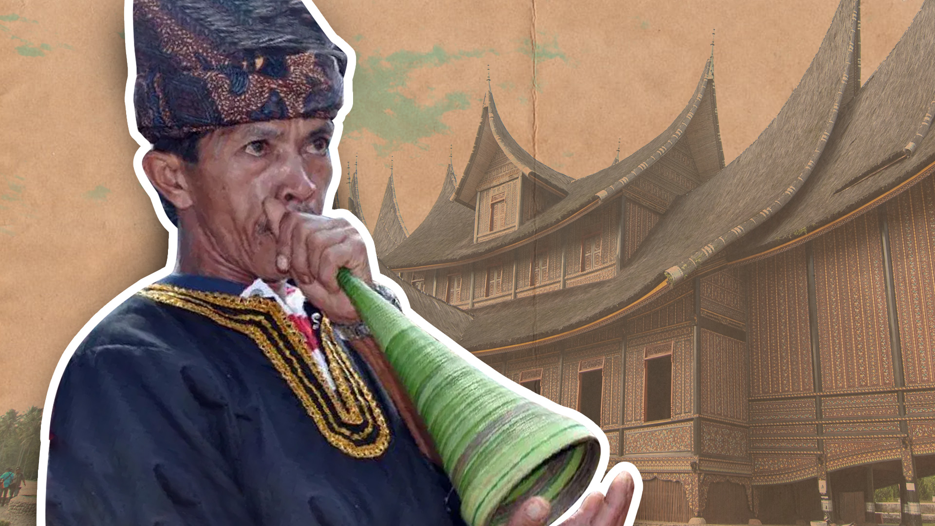 Pupuik Batang Padi, Alat Musik Tradisional Asal Minangkabau