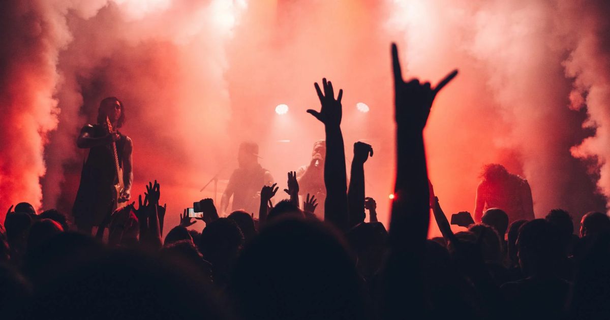 Kenalan dengan Skena dan Ciri-Cirinya