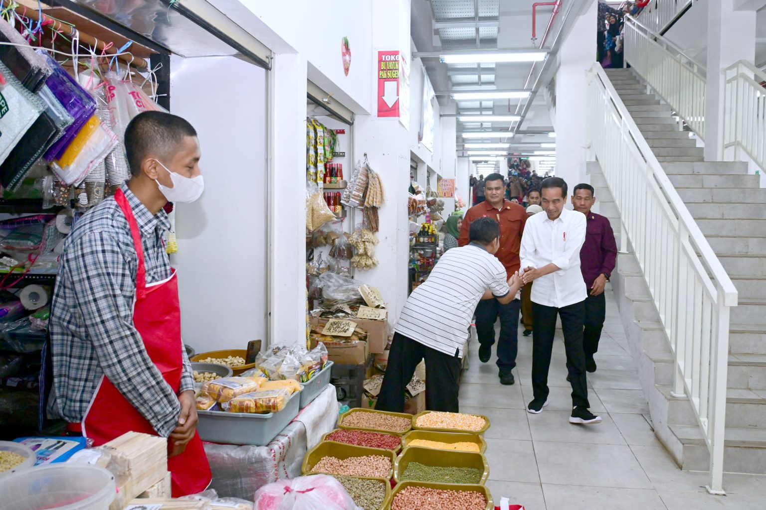 Pasar Induk Among Tani Kota Batu Diklaim Terbesar se-Indonesia, Benarkah?