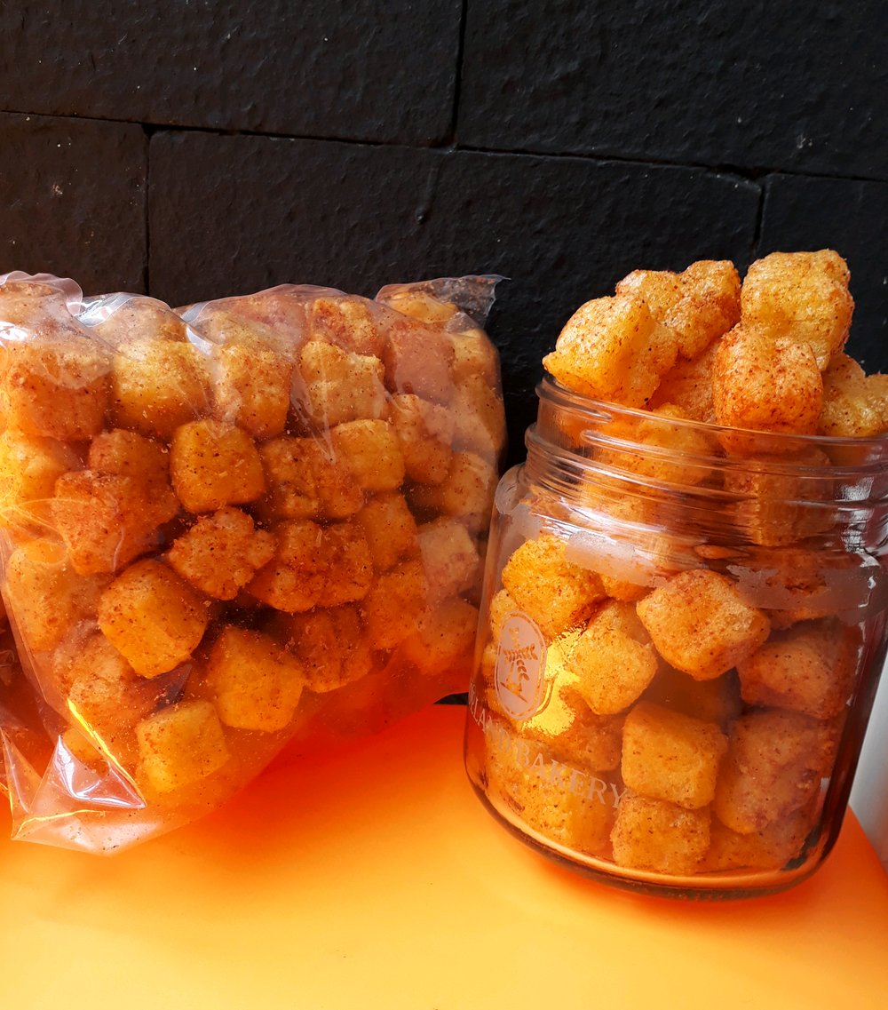 Dorokdok, Krupuk Kulit Kerbau Asal Garut