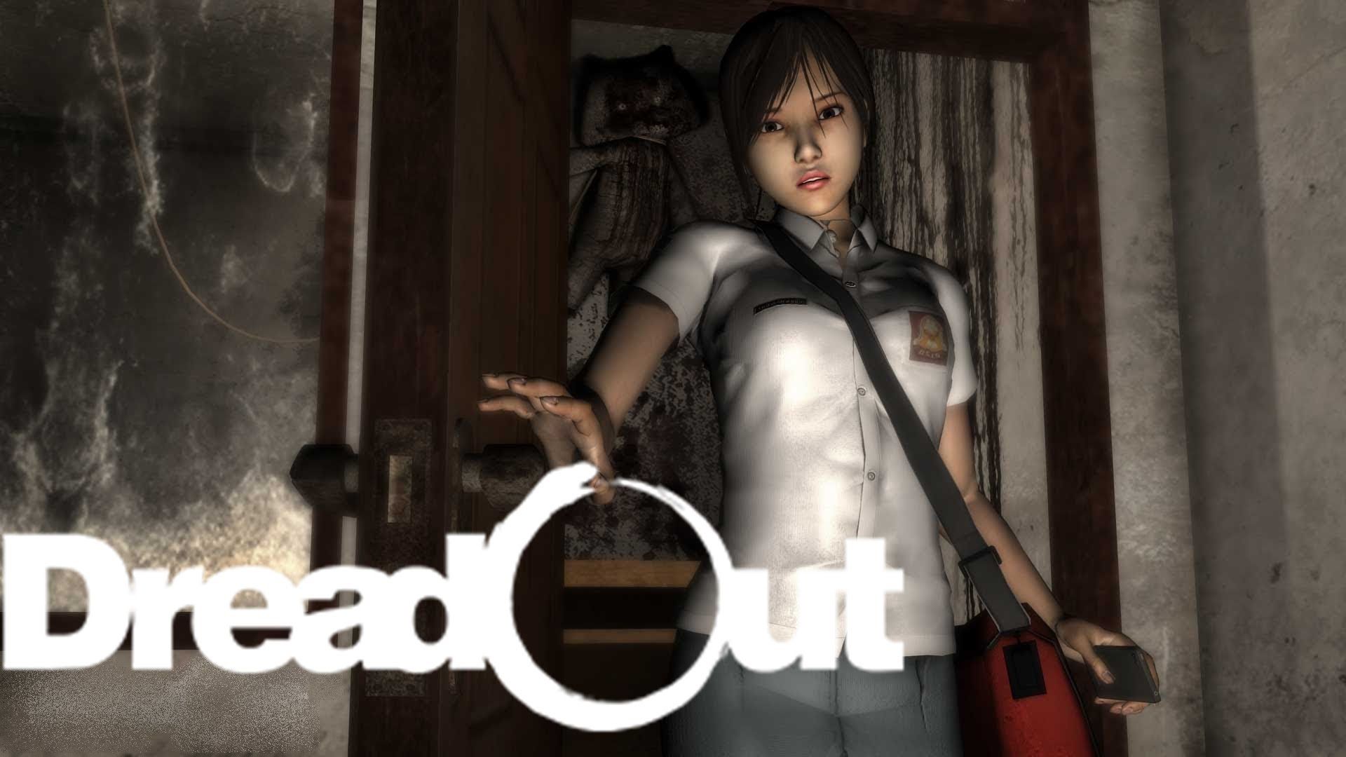 Intip Jalan Cerita DreadOut, Game Horor Buatan Anak Indonesia