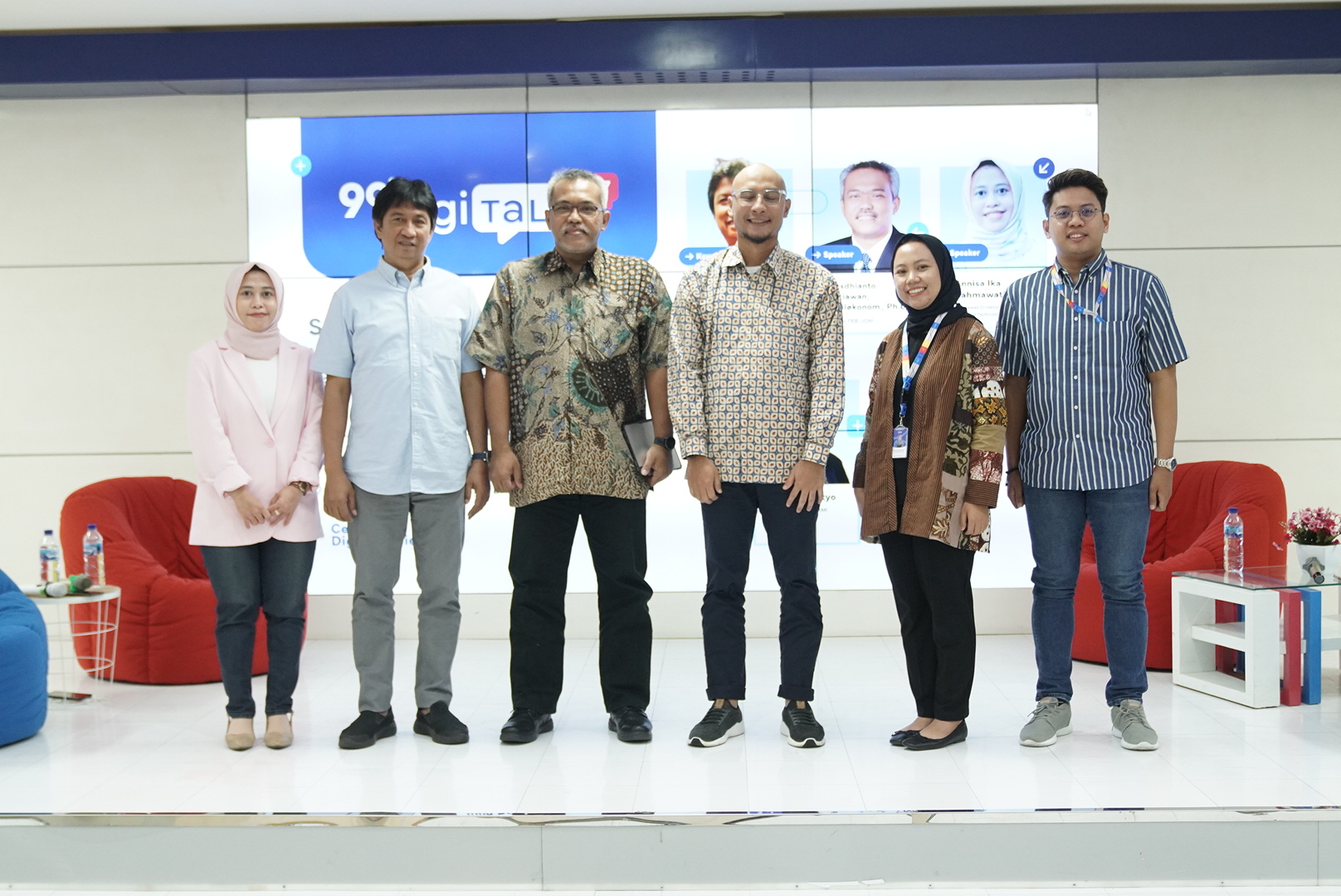 CfDS UGM Edukasi Ratusan Mahasiswa tentang Fintech, Gandeng OJK dan ALAMI