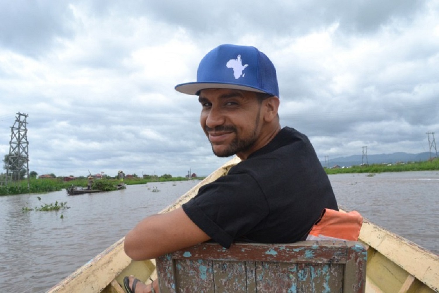 Pelancong Afsel Dustin Jordan: Saya Menyukai Bali Sejak Pertama ...