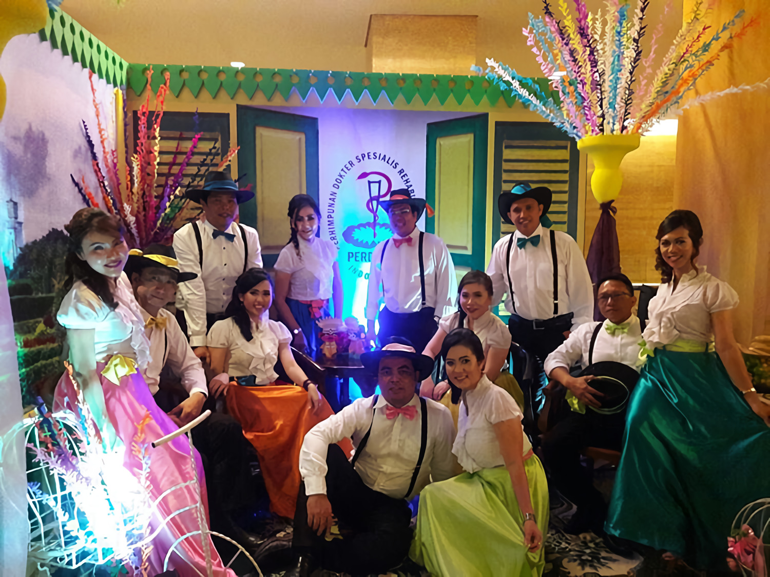 Keindahan Tari Katrili dari Minahasa yang Berpadu dengan Gaya Eropa