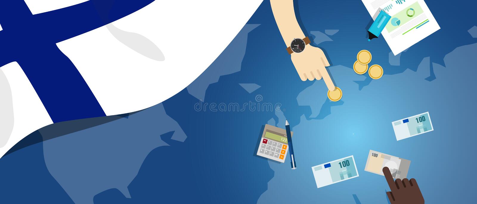 Mengenal Universal Basic Income di Finlandia