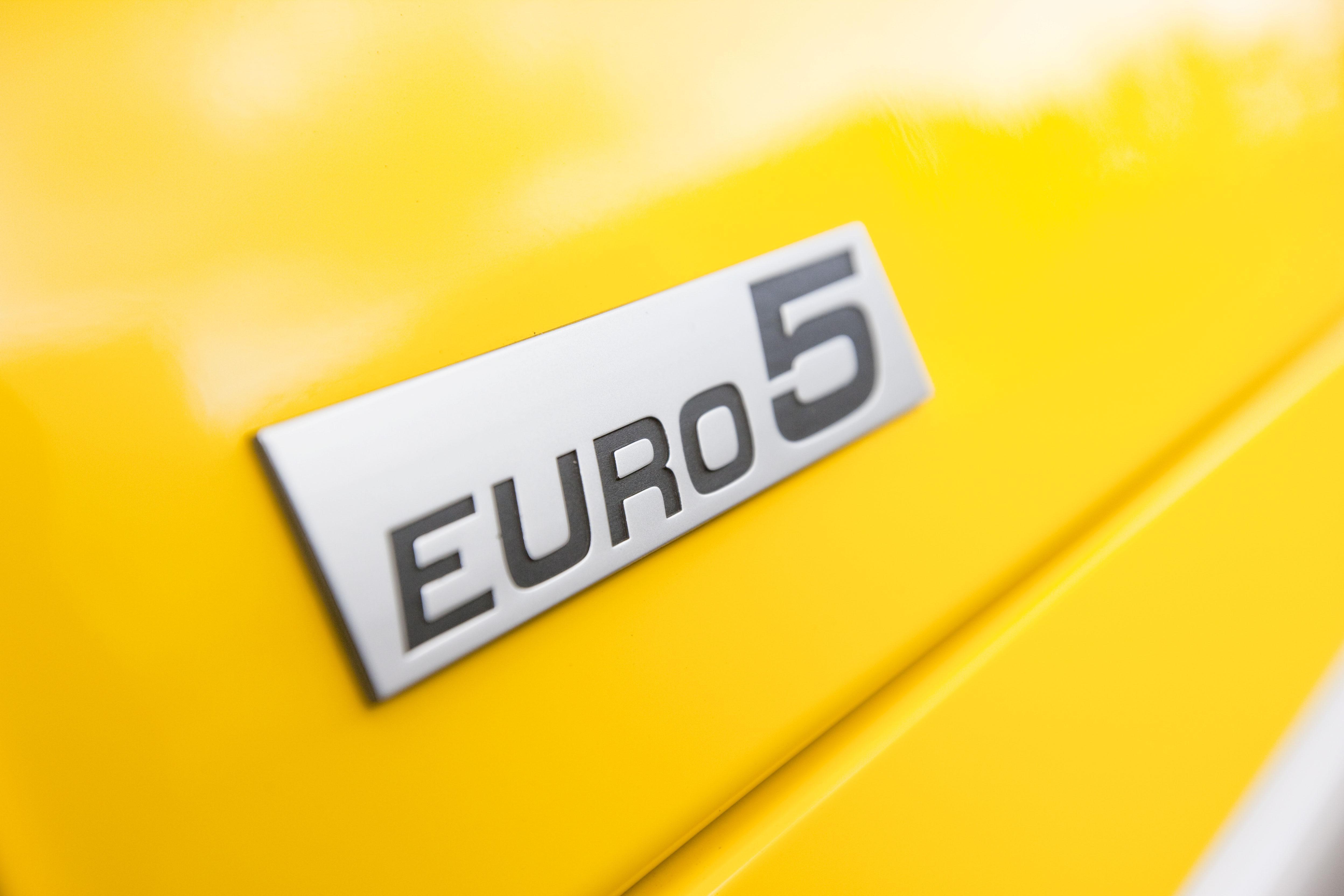 Mengenal Euro 5, Standar Emisi Kendaraan yang Akan Diterapkan di Indonesia