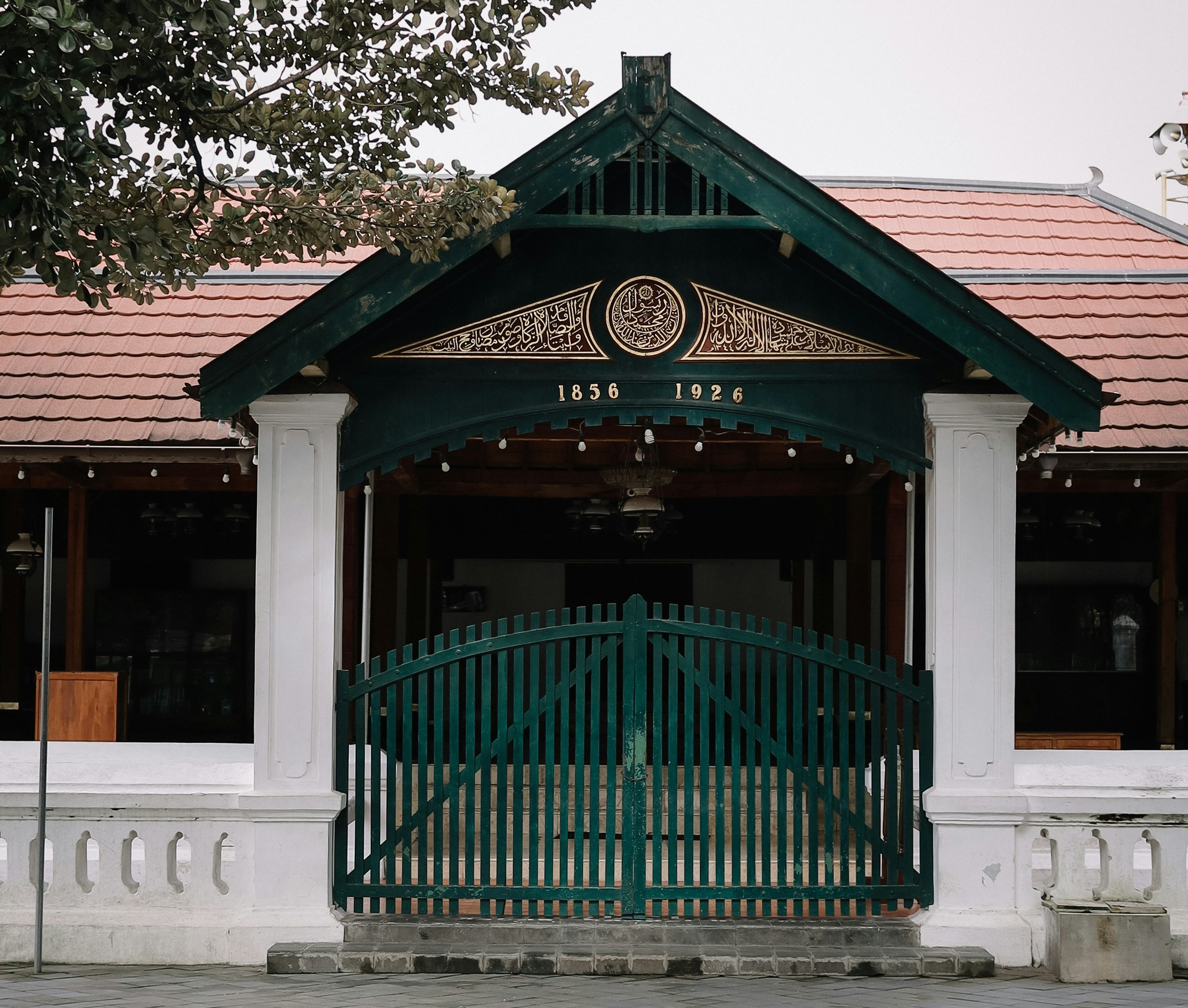 Masjid Gede Mataram Kotagede, Masjid Tertua di Yogyakarta