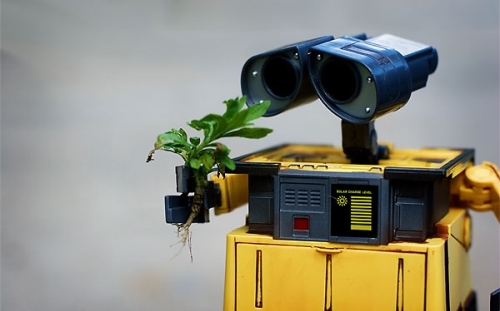 Robot Penyiram Tanaman Rancangan Siswa SMP Asal Surabaya Melaju ke ...