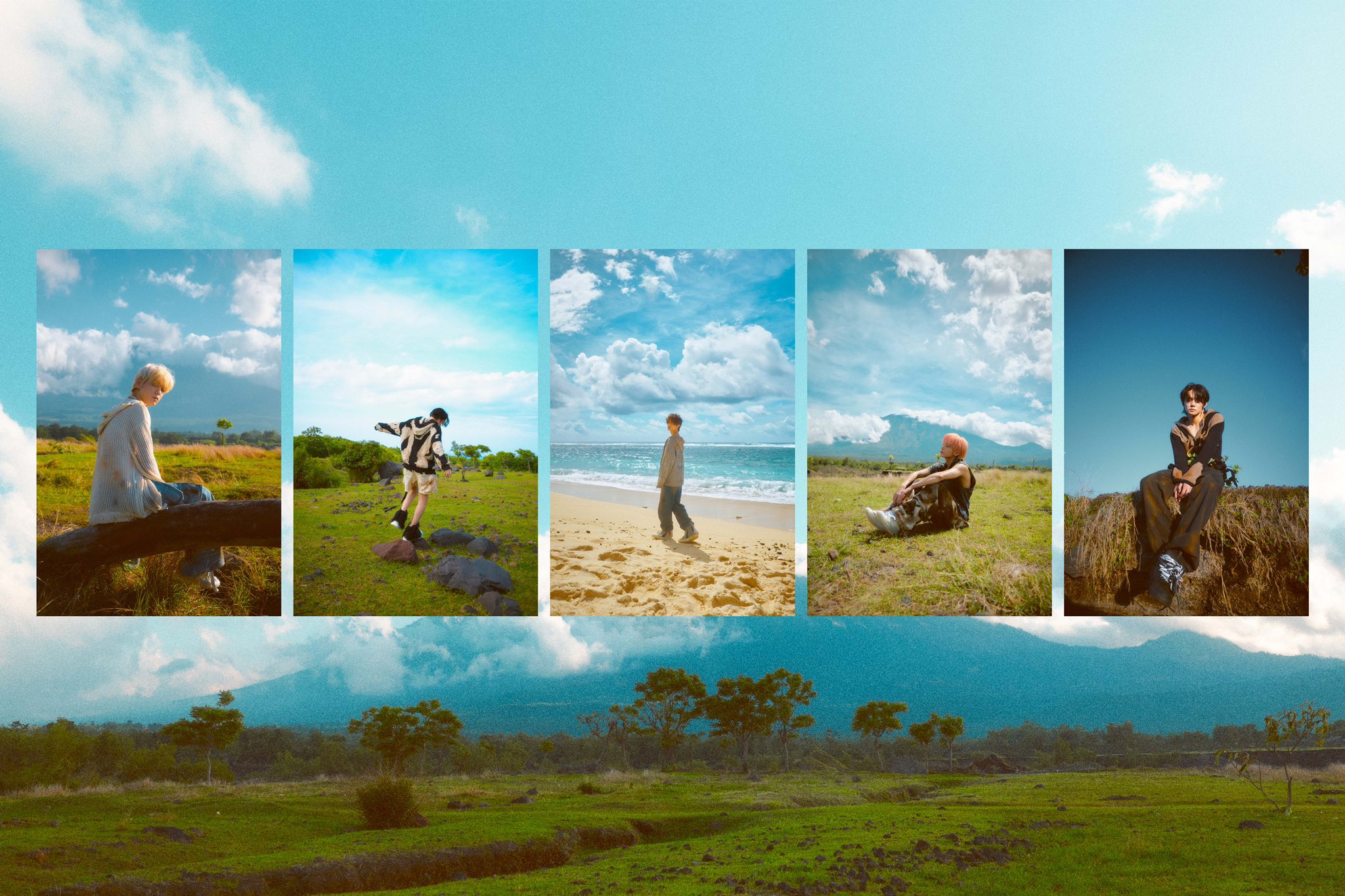 Intip 4 Lokasi Syuting MV Sugar Rush Ride TXT di Bali, MOA Harus Tahu!