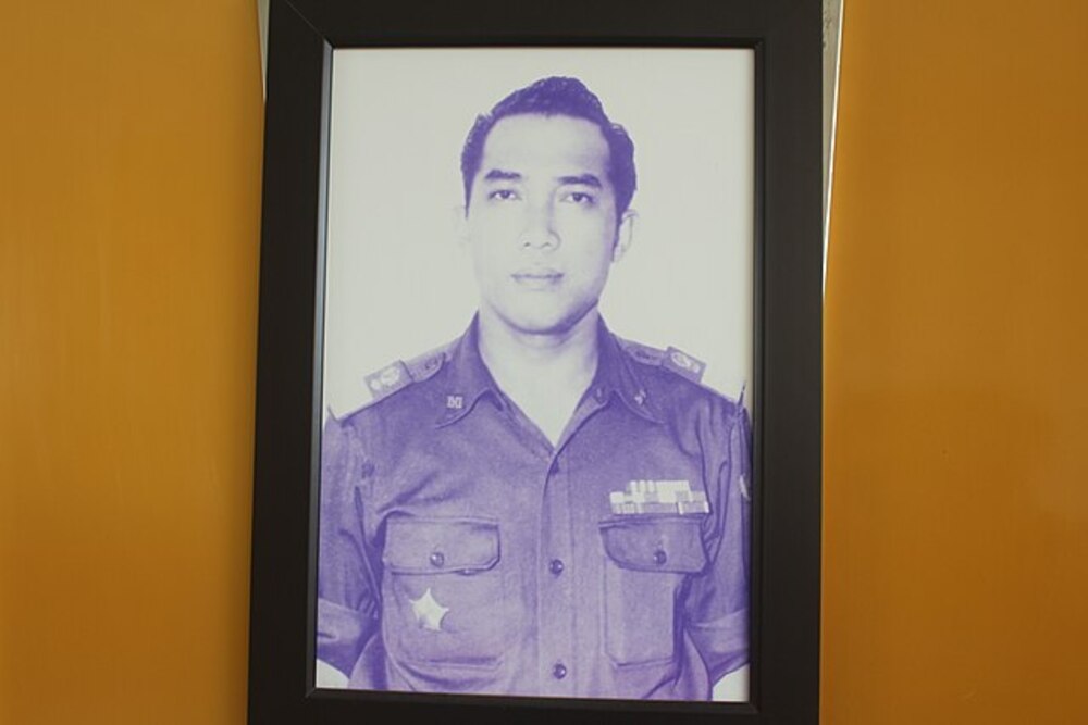 Jamin Ginting, Pahlawan Nasional Indonesia Kebanggaan Masyarakat Karo