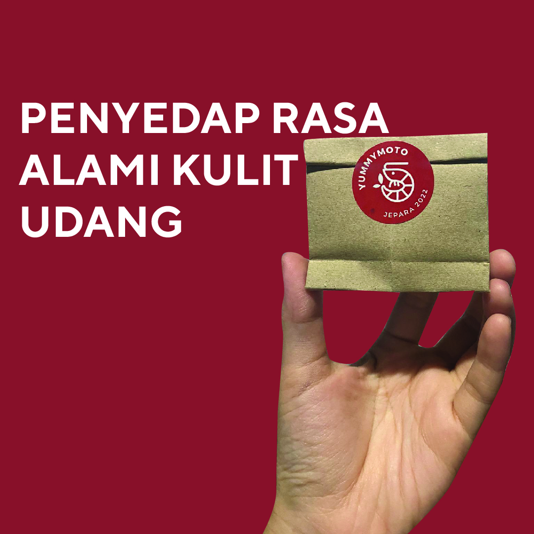 Penyedap Rasa Alami Limbah Kulit Udang dari Tim KKNT Jepara Undip ...