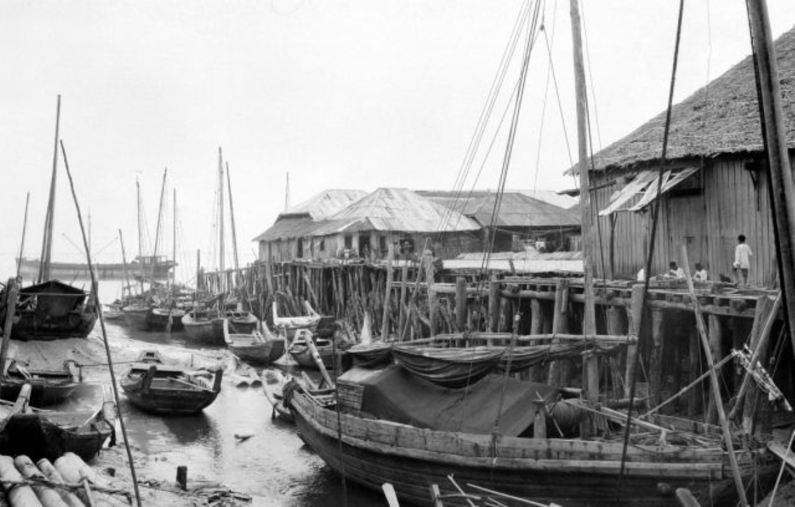 Asal Mula Nama Bagansiapiapi di Kabupaten Rokan Hilir, Ada Kaitannya ...